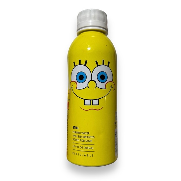 Dining | Spongebob Nickelodeon Path Water Special Edition 169fl Oz ...